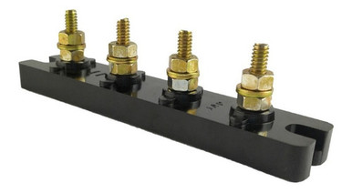 KELAND Bornera Tetrapolar 4x60 A T4-60 Baquelita Ultra Resistente