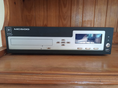 PlayNetwork MC500 Media Player