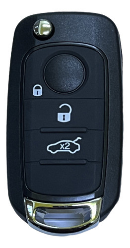 Keyfad Complete Remote Key for Argo Cronos MQB AES