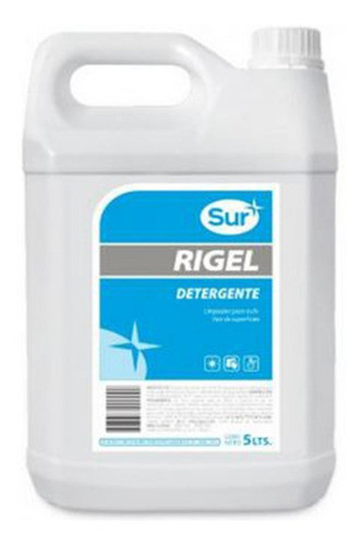 Rigel Multi-Purpose Detergent 5 Liters