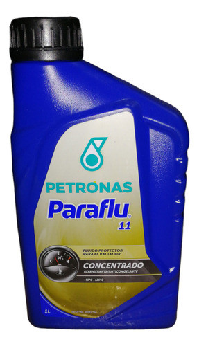 Petronas Paraflu 11 Green Inorganic 1L