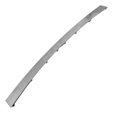 Fiat Chrome Rear Bumper Molding