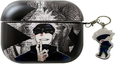 Anime AirPods Pro Case Cover: Satoru Gojo