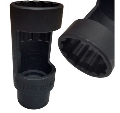 GD Tools Injector Extractor Tube 27 mm with Window