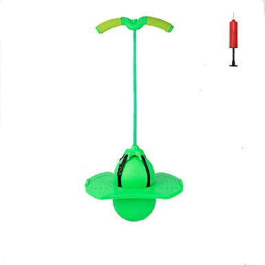 Christoy Pogo - Jumping Stick with Handle and Bouncing Ball
