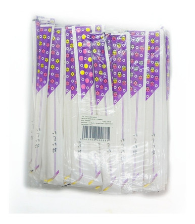 UMAMI Bamboo Sushi Sticks with Sleeve X 100 Units