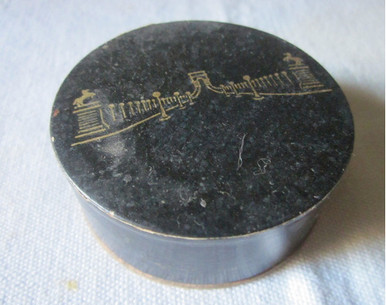 Rygren Antique Face Powder from Argentina