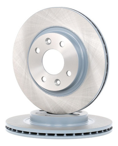 Renault Brake Disc Set X2 for Symbol