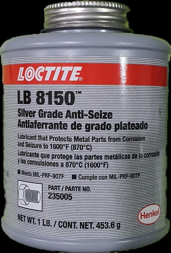 Loctite Grasa LB 8150