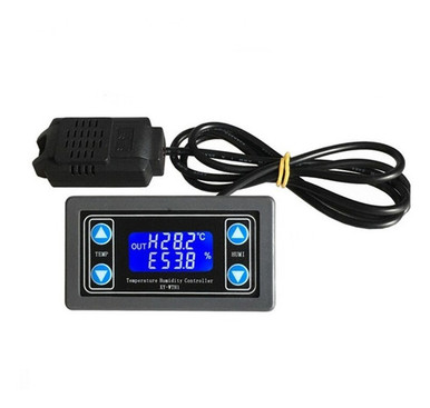Digiten Digital Sensor Thermostat Humidity and Temperature Controller