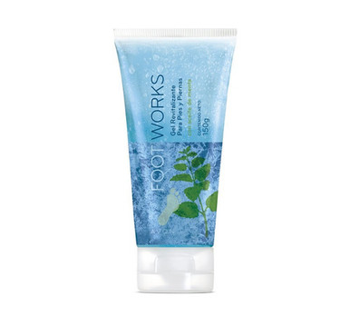 Avon Foot Works Revitalizing Gel for Feet and Legs