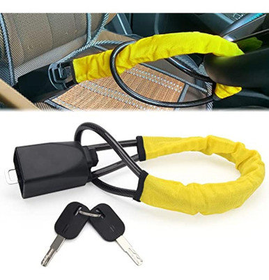 Windspeed - Anti-Theft Steering Wheel Lock