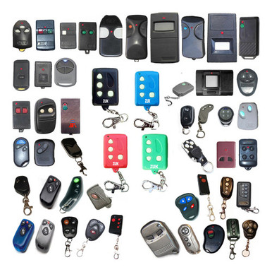 RMC Electric Gate Remote Control Copy - Various Alarm Models Available