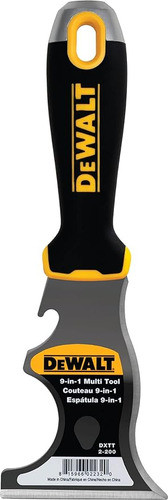DeWalt 9-in-1 DXTt-2-200 Painter's Tool
