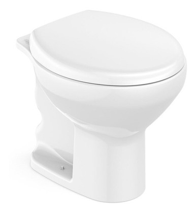 Incepa Conventional Toilet Kit with Soft Close Seat