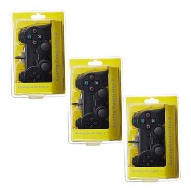 Joystick / Control Play 2 - Pack of 3
