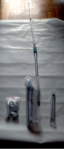 Wavelength UHF Radio Frequency Antenna 5/8 Wavelength GP