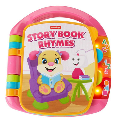 Fisher Price Musical Baby Book