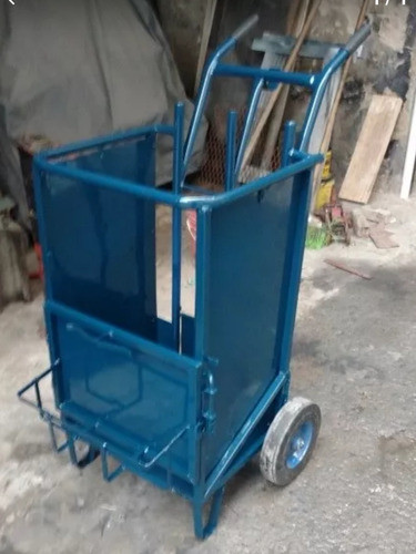Waste Collection Cart
