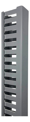 CANALETA PRO 30x50mm Open Cut Gray Electrical Panel Duct