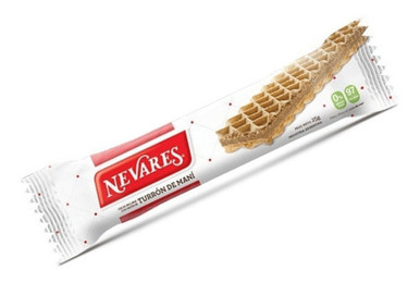 Nevares Turron X 50 Units - Tutto Dolce