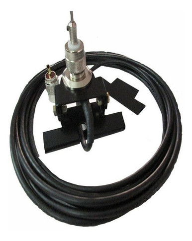 Vrm Antenna Support 1/2 Movable Trunk, Cable, 1/4 VHF Antenna