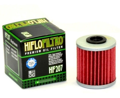 Hiflofiltro Oil Filter Kawasaki KX 450 JKF JLF 4 Valve 19-20