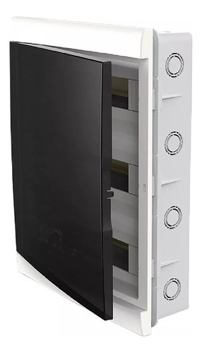 Genrod DIN 48-Port PVC Thermal Cabinet