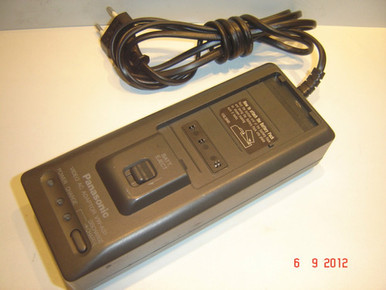 Panasonic Battery Charger
