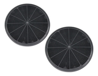 Whirlpool Activated Carbon Filter Extractor Kitchen X2 Units