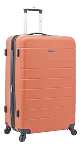Wrangler - Smart Luggage Set