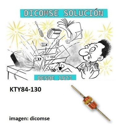 KTY84-130 KTY84 Temperature Sensor Diode
