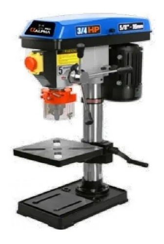 Alpha Pro Bench Drill 350W 13mm with Safety Switch - Tyt