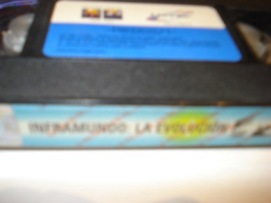 UAV Vhs Inframundo: La Evolución (Underworld: Evolution, 2006)