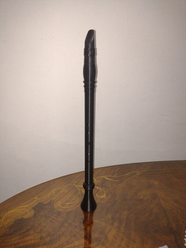 3D Printed Clarinet
