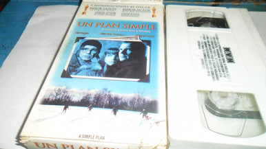 AVH Vhs Un Plan Simple
