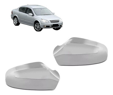 Chevrolet Vectra 2006 / 2014 Chrome Mirror Covers