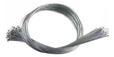 Eastman Front Brake Cables for Bicycle - Pack of 100 Units