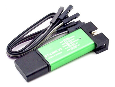 ST-Link USB Programmer Debugger V2 for STM32 and STM8
