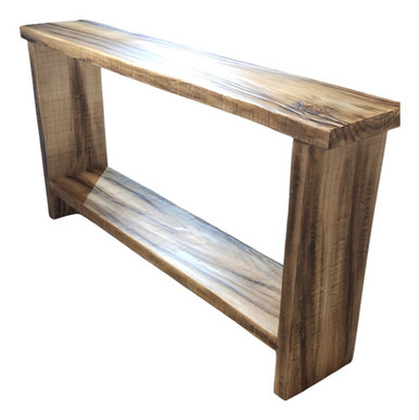 Rustica Console Receiver Table