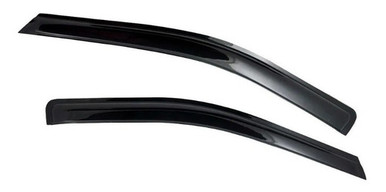 Westunning Chevrolet Agile Rear Window Deflector Set 09/+