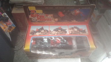 Super Power Remote Control Toy from the 80s
