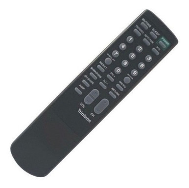 Sony Trinitron Remote Control RM-Y116 RM-Y861