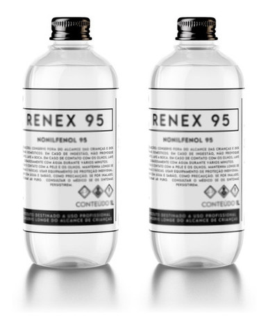 CR CLEAN Renex 95 Nonylphenol - 2 Liters