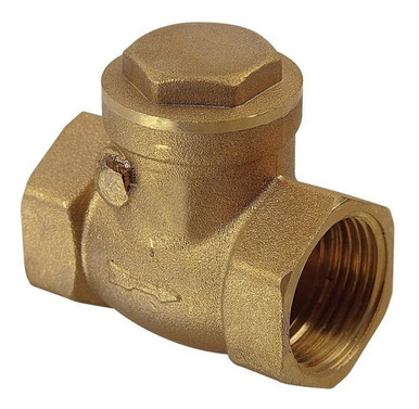 Codital 1 1/4" Check Valves - Flapper Type