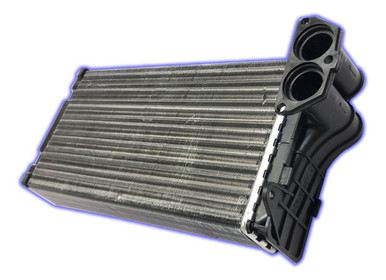 Peugeot 206 207 Original Heating Radiator