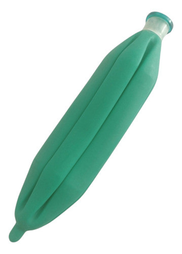 HOSPVET Latex Veterinary Anesthesia Balloon 3 Liters