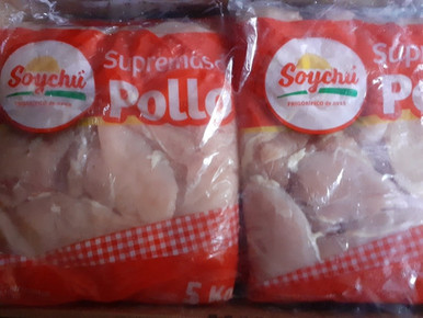Soychu Supremas Frescas