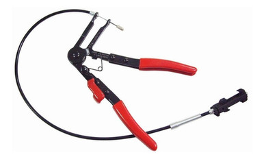 Hamilton Radiator Clamp Pliers with Telescopic Cable H1