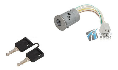 Renault 12 Ignition Switch Cylinder Starter 1971 to 1977